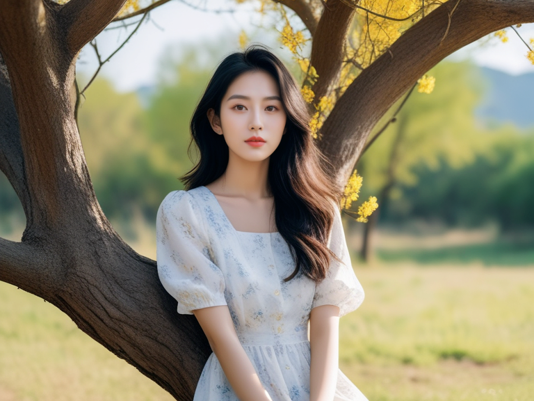 花开醉蝶_哈喽周洲-站酷ZCOOL