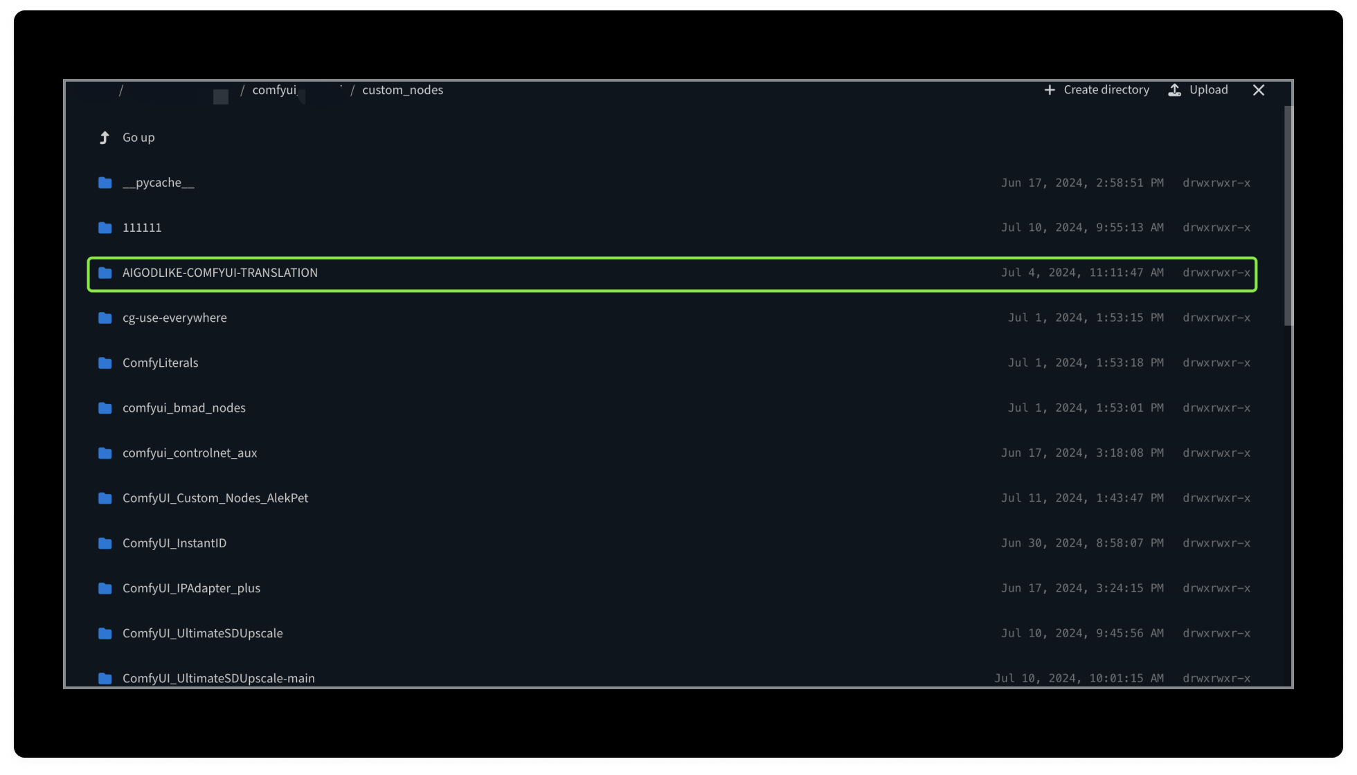 Comfyui超简单超详细安装+节点管理器+汉化（windows系统）_体验与思考-站酷ZCOOL