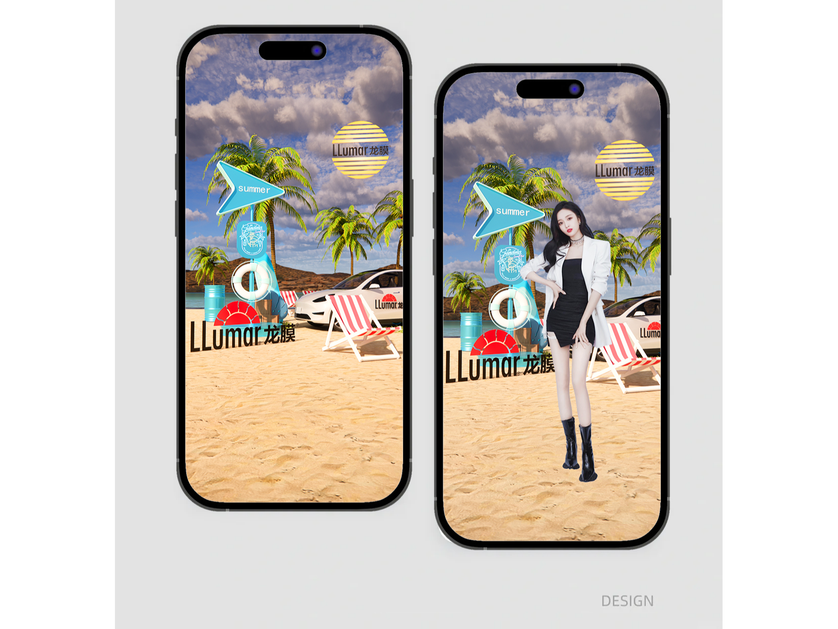 【女装直播间设计】_场景师Malcolm-站酷ZCOOL