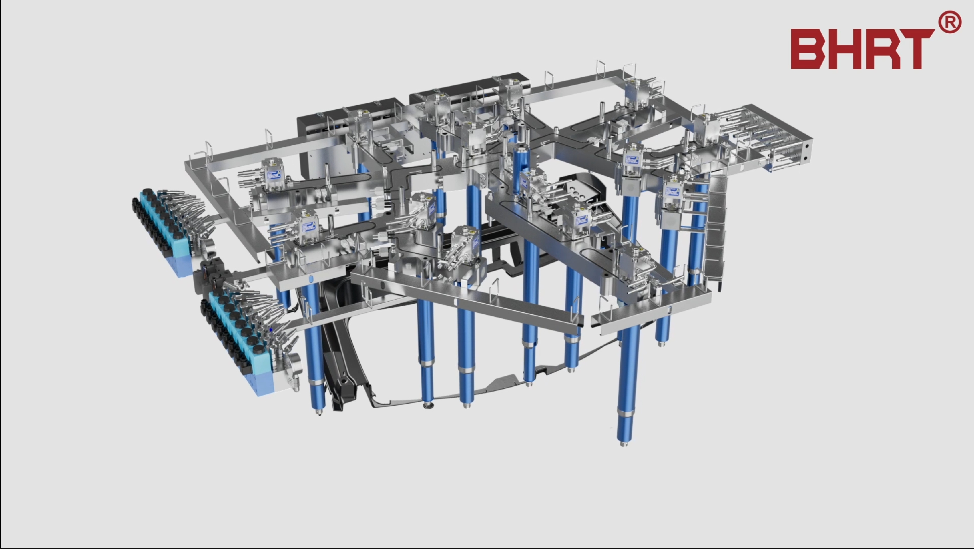 汽车配件3d打印_HAISI88-站酷ZCOOL