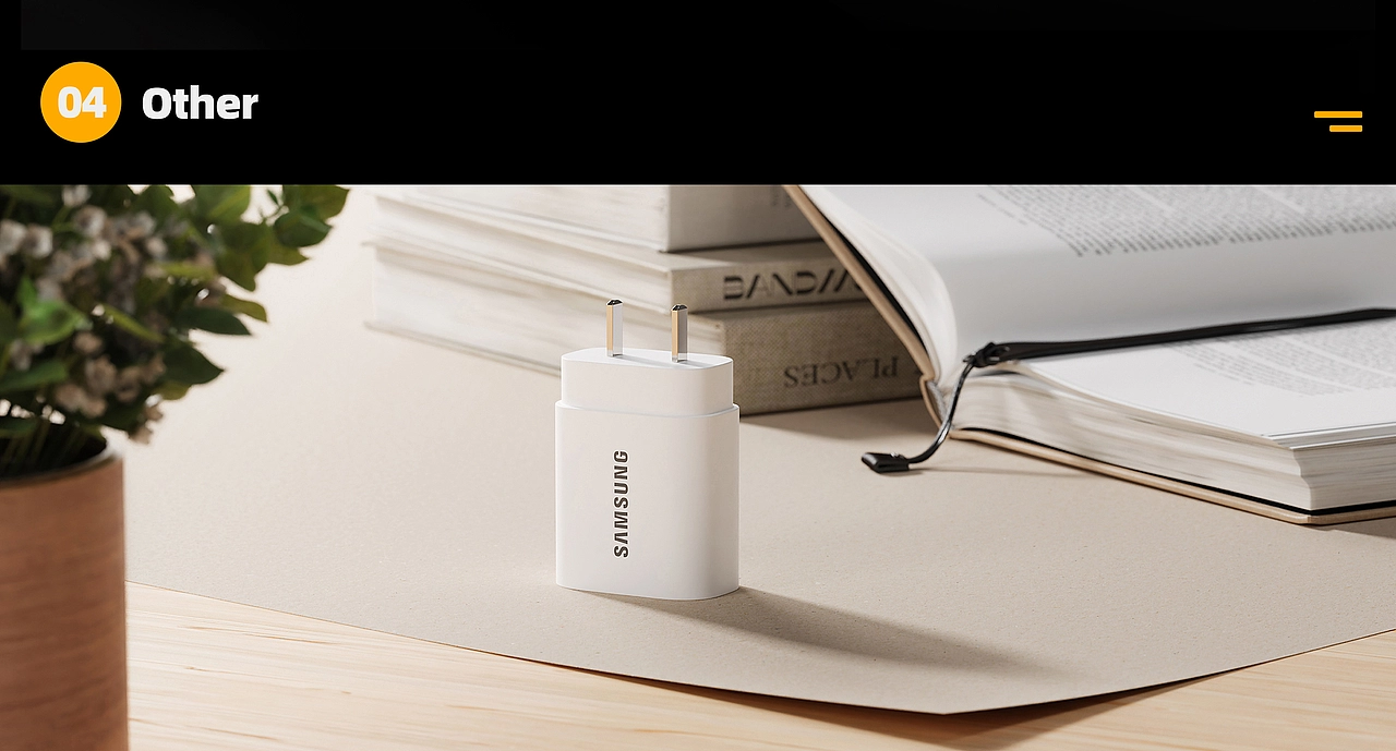 2024年初渲染/手机壳/透明壳/耳机/音响/扫地机/亚马逊_皮特Pete-站酷ZCOOL