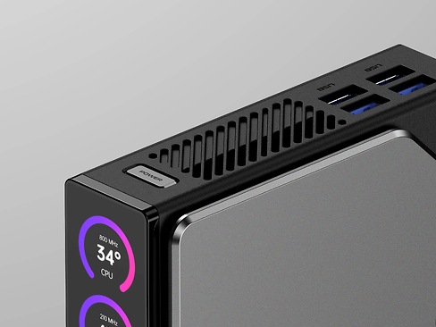 ACEMAGIC S1 MINIPC_几维设计KIWI-站酷ZCOOL