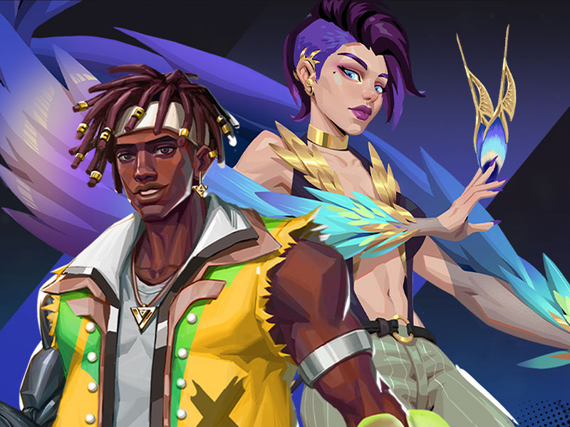 项目【Final Salvation】界面汇总_Etihw丶-站酷ZCOOL