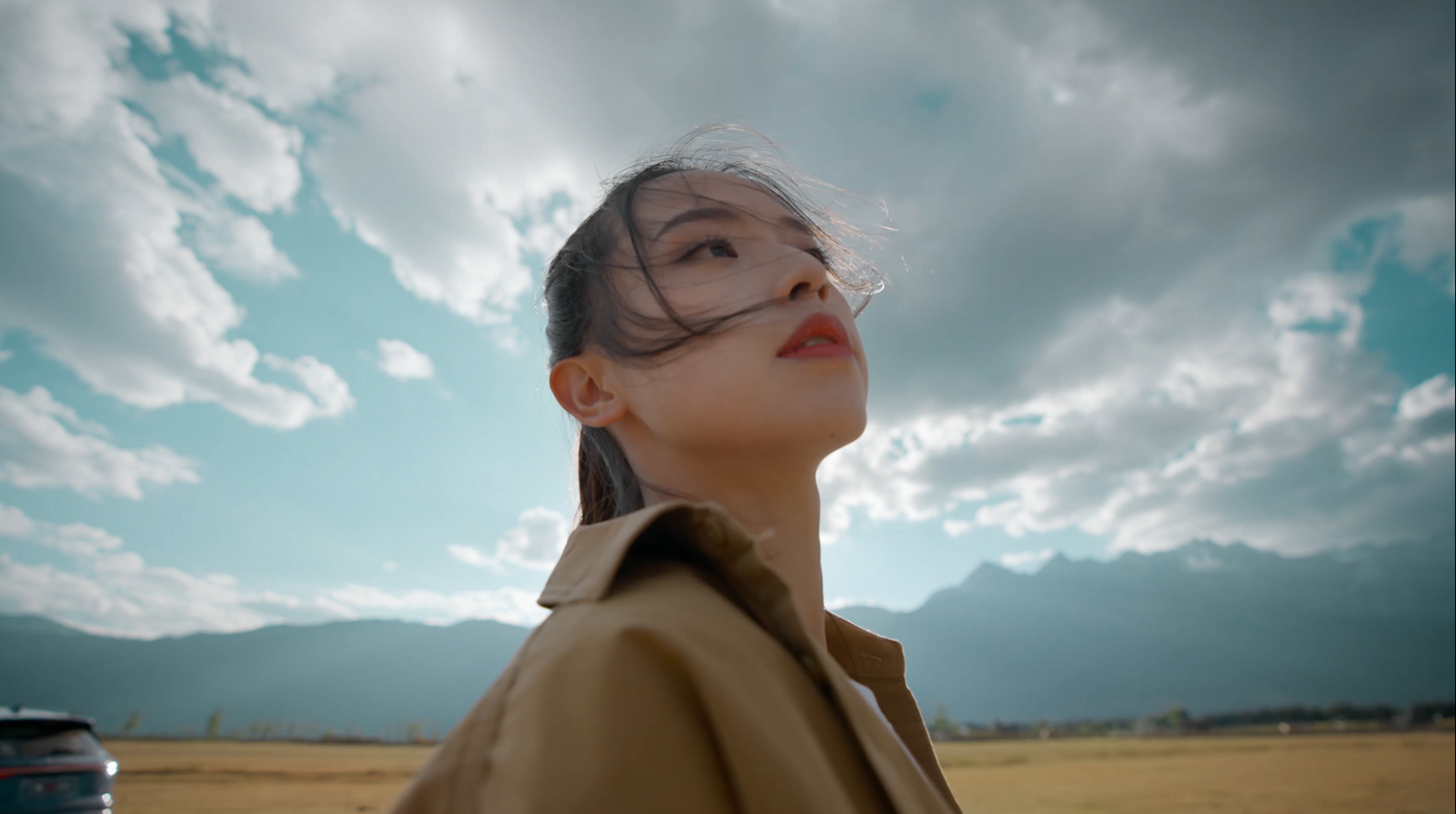 红旗HS5_sanmuZ-站酷ZCOOL