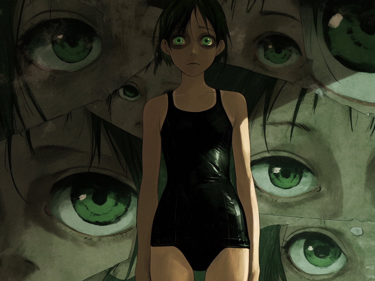 瞬时凝视_燃逸-站酷ZCOOL