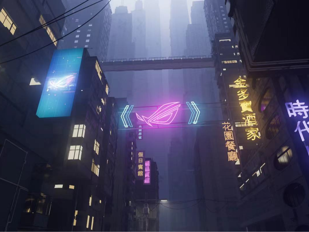 ROG产品动画_Enzoooo-站酷ZCOOL