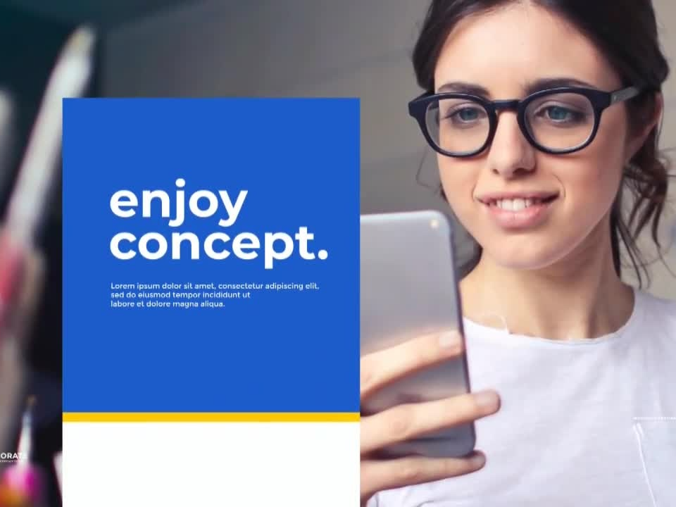 PR模板|高级精彩动画标题介绍公司企业商业展示片头_猿文件网官方账号-站酷ZCOOL