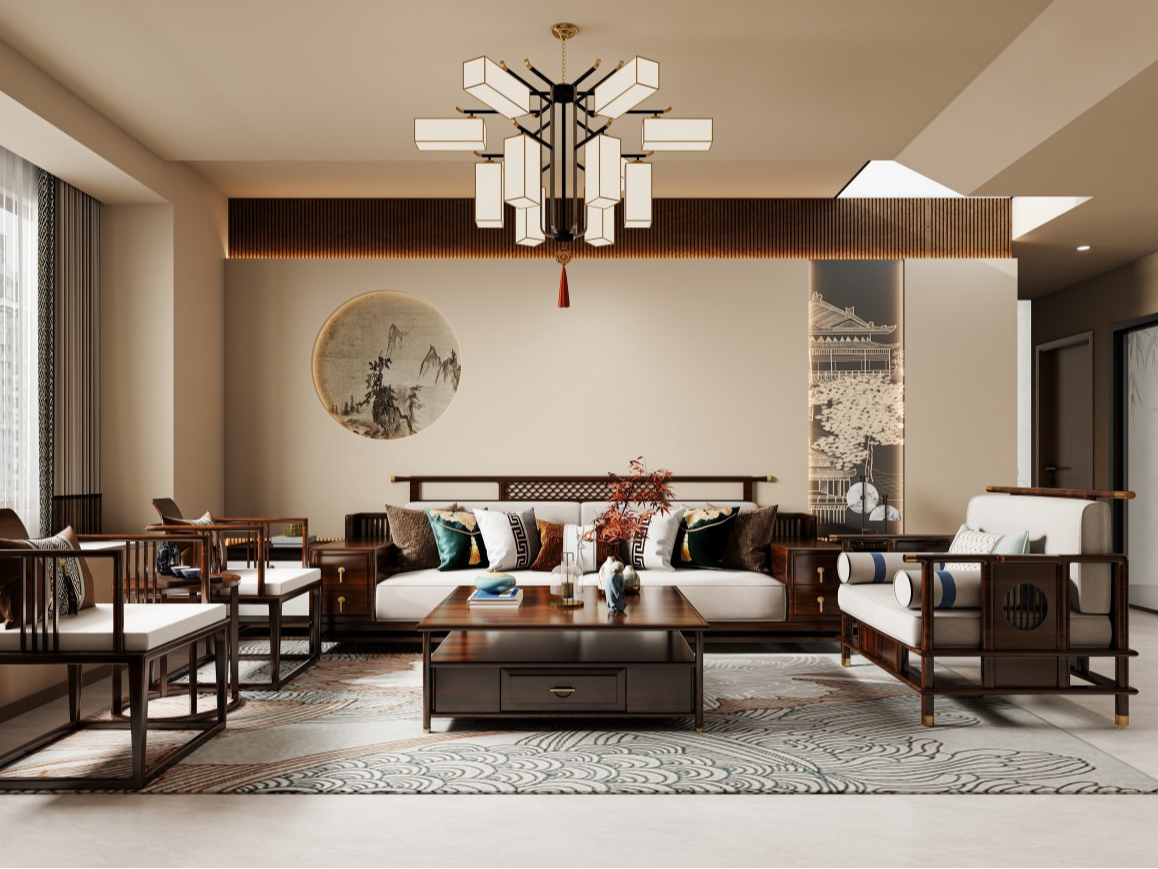 简中复古风_是丽丽啊wink-站酷ZCOOL