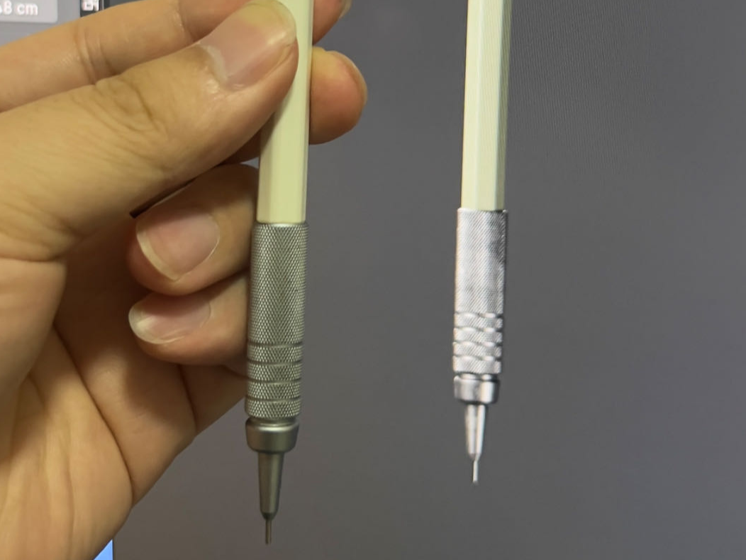 3D日常·一支很久没用的活动铅笔_Tiger王寅-站酷ZCOOL