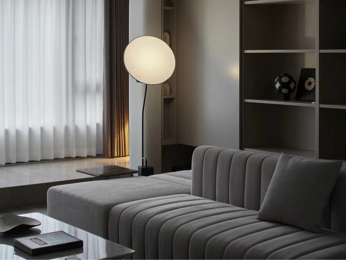 项目实拍-静谧又舒适的家_Z21883205-站酷ZCOOL