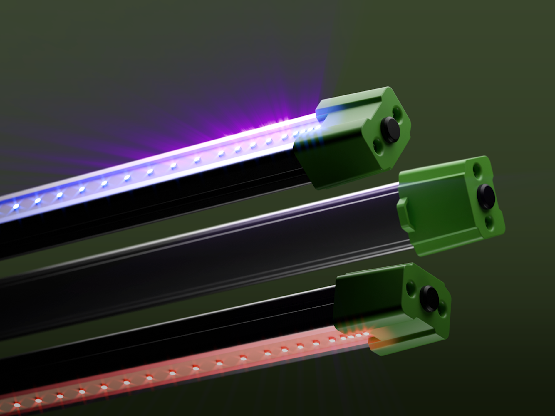 LED Grow Light_亚瑟聋-站酷ZCOOL