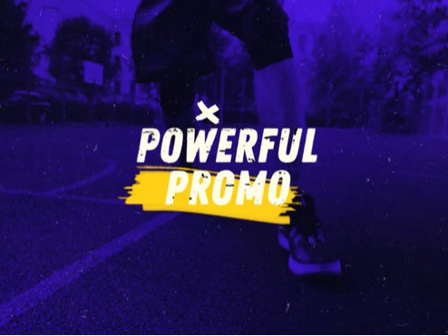 PR模板|快速多帧场景动态过渡时尚标题LOGO宣传体育_猿文件网官方账号-站酷ZCOOL