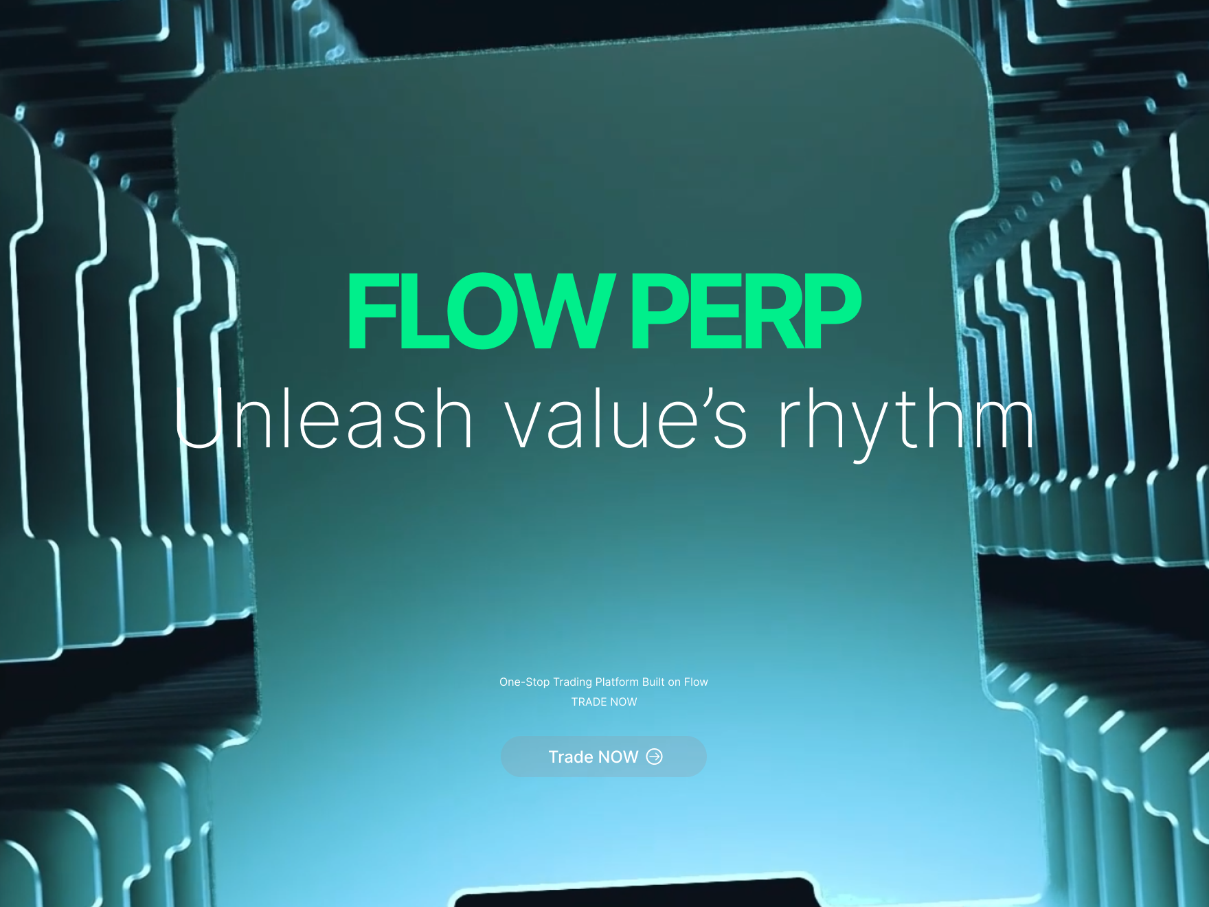 FLowPerp DEX交易所 - Flow公链方案_宋宋宋宋宋宋健-站酷ZCOOL