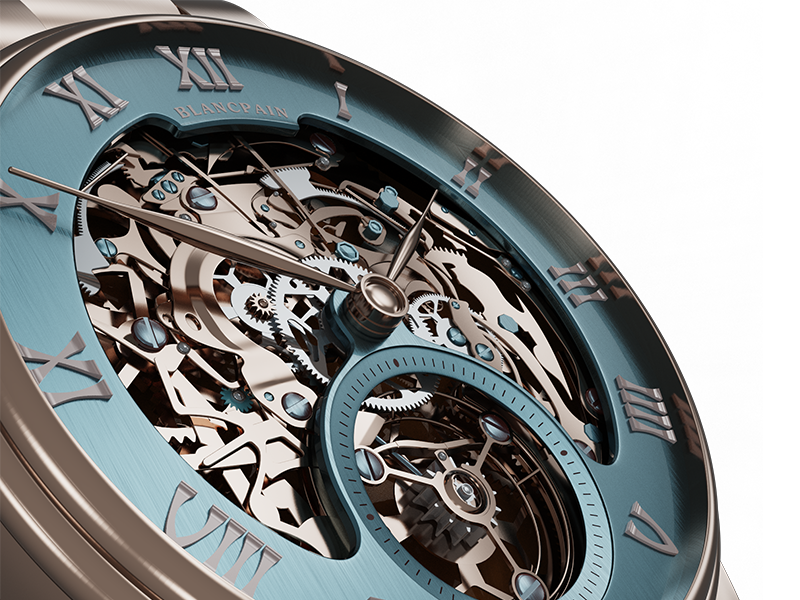 腕表渲染_Colin_su-站酷ZCOOL