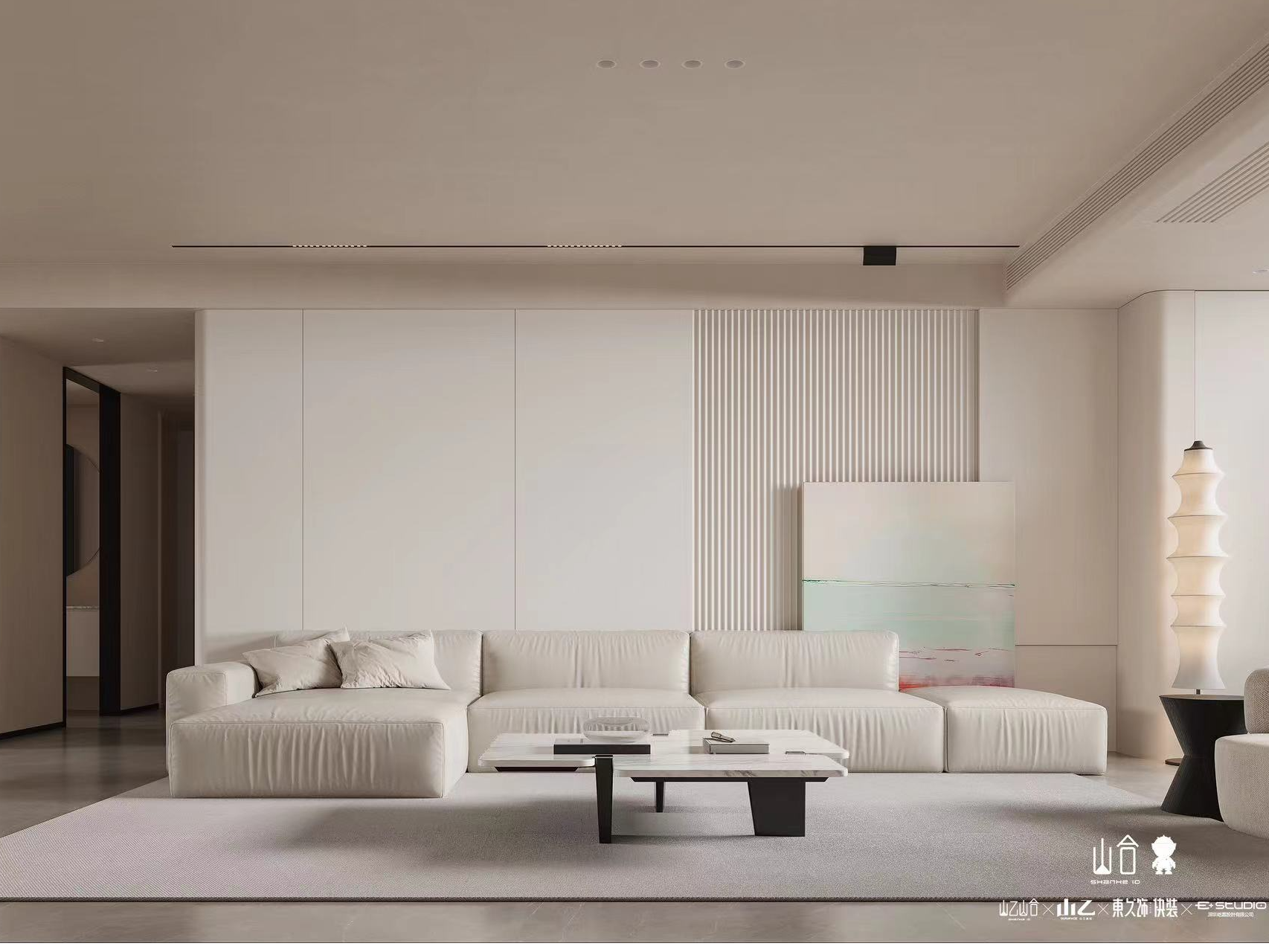 山乙山合｜长沙滨江紫阙台_山乙山合-站酷ZCOOL