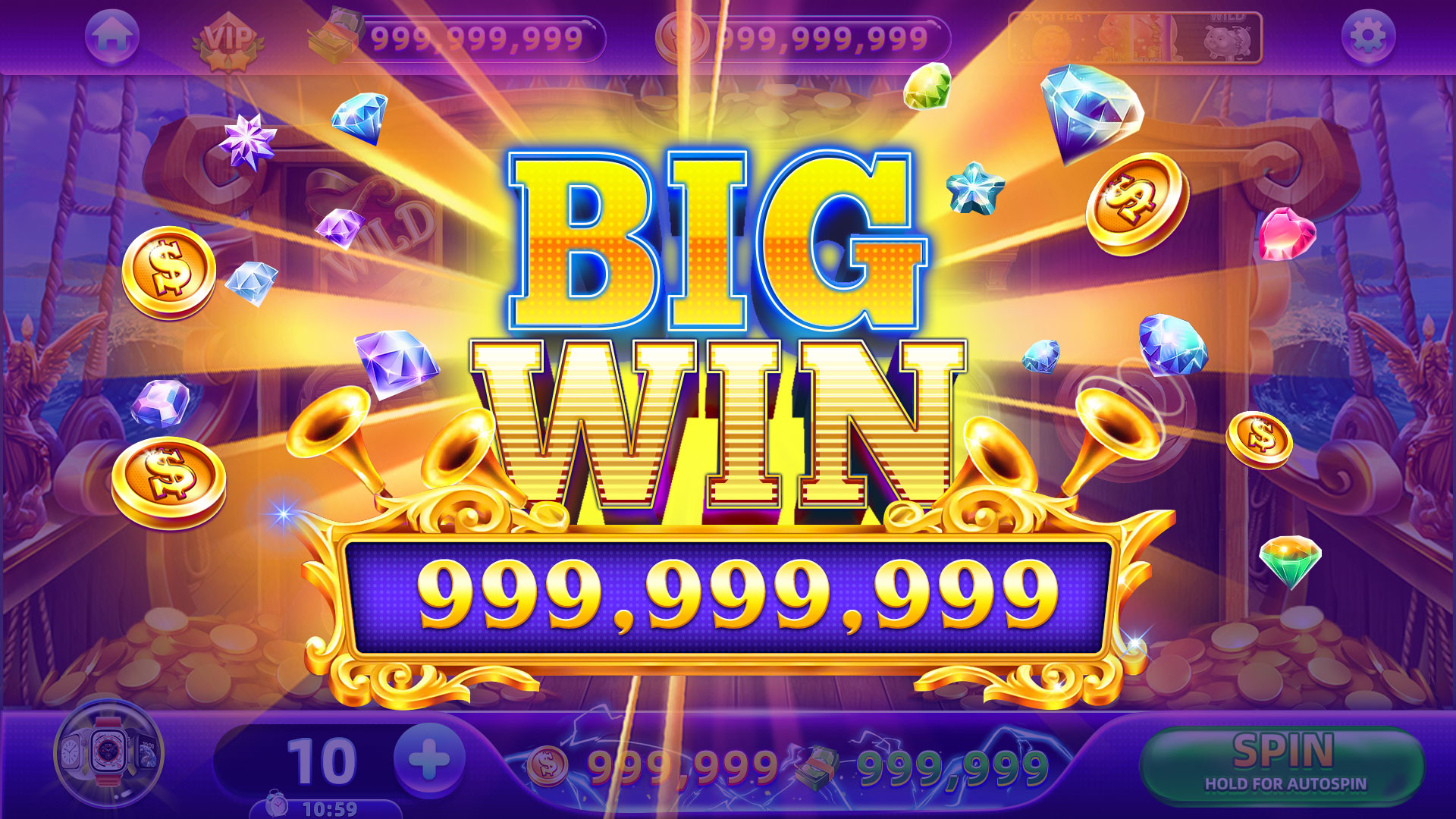 多主题slot项目界面_十七十八-站酷ZCOOL