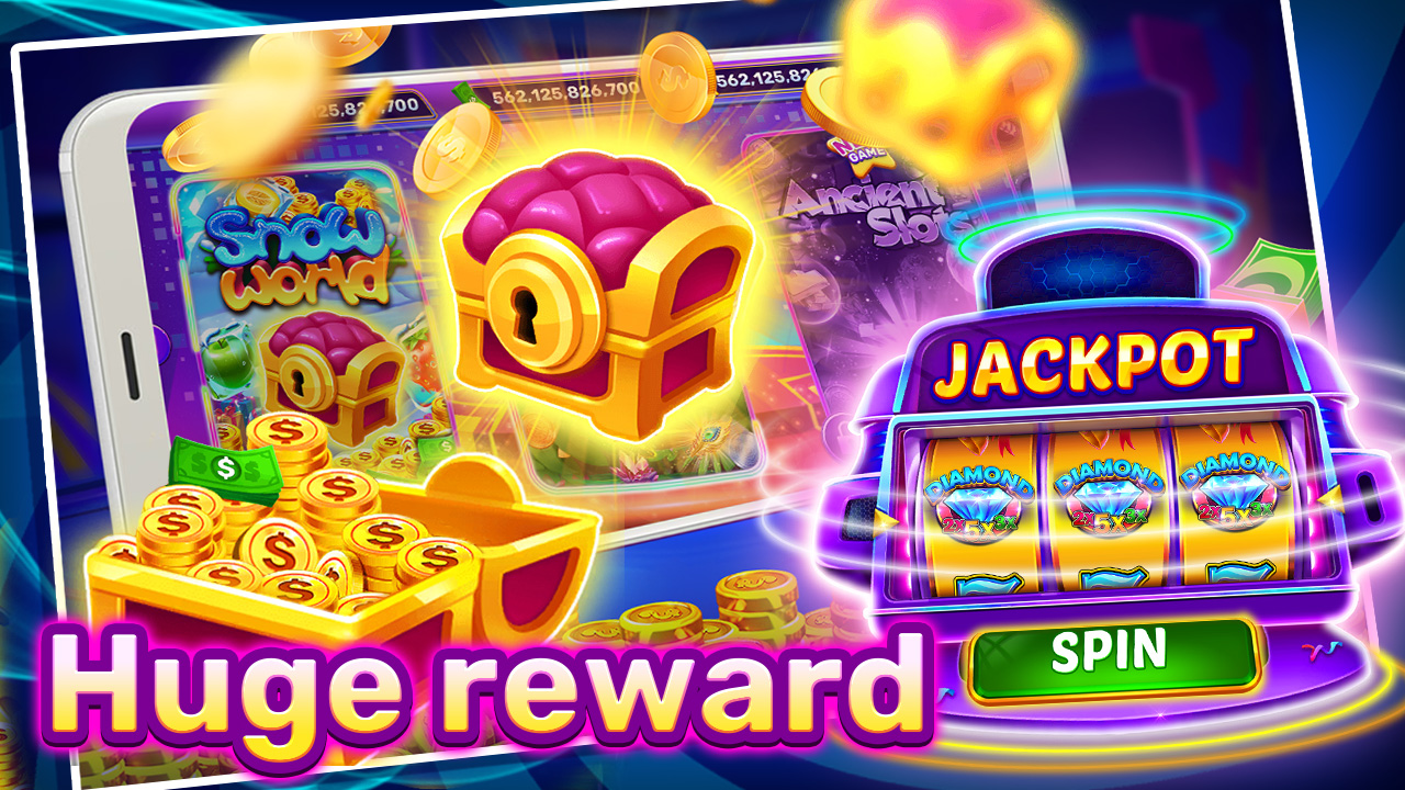 一份带有风格色彩的个性主题slot游戏_十七十八-站酷ZCOOL