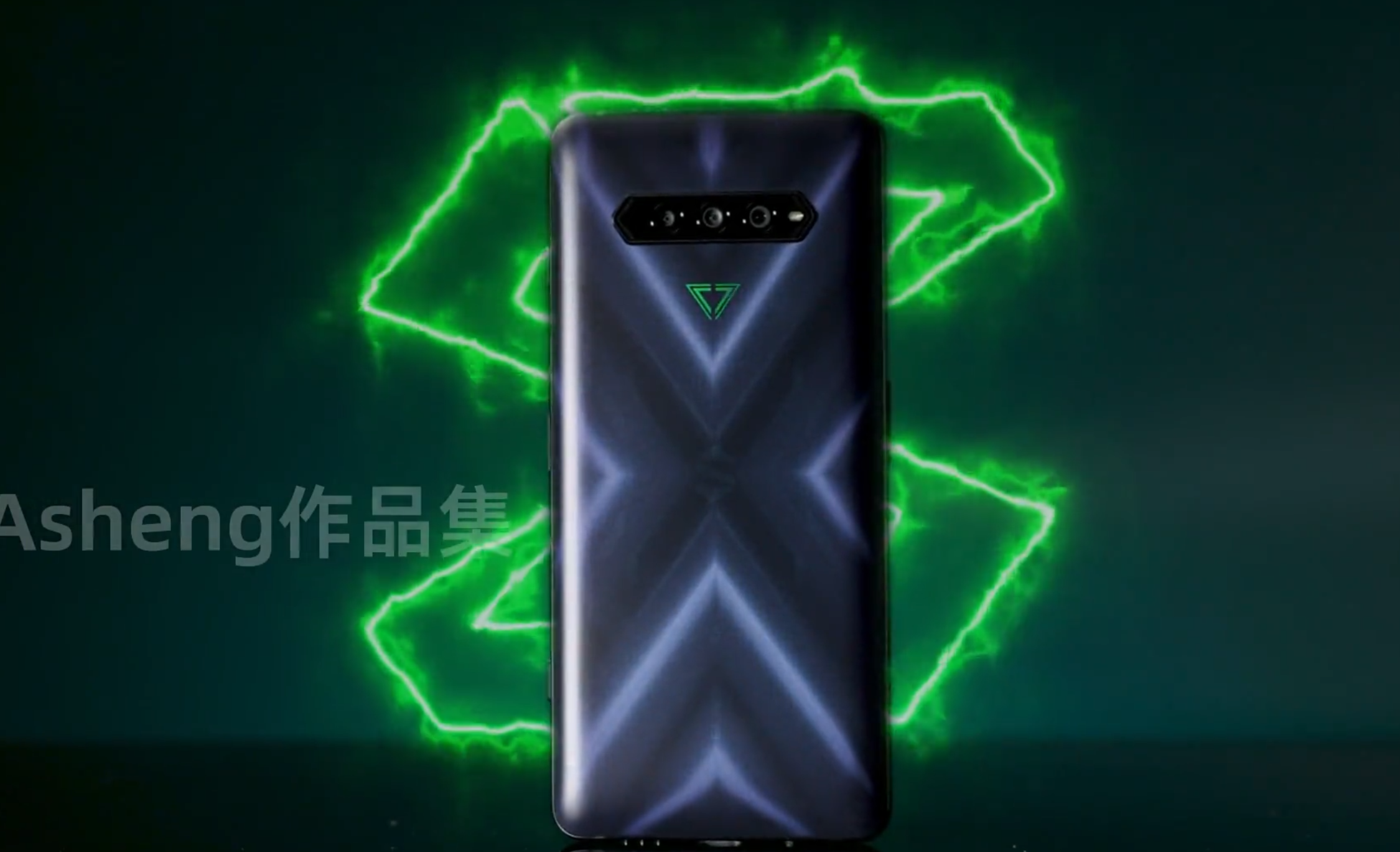 黑鲨手机-First meeting_nov_pan-站酷ZCOOL