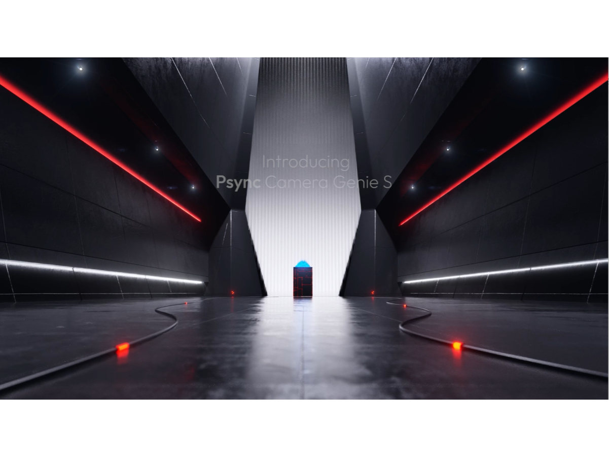 psync Chat GPT 摄像头_9日CG动画-站酷ZCOOL