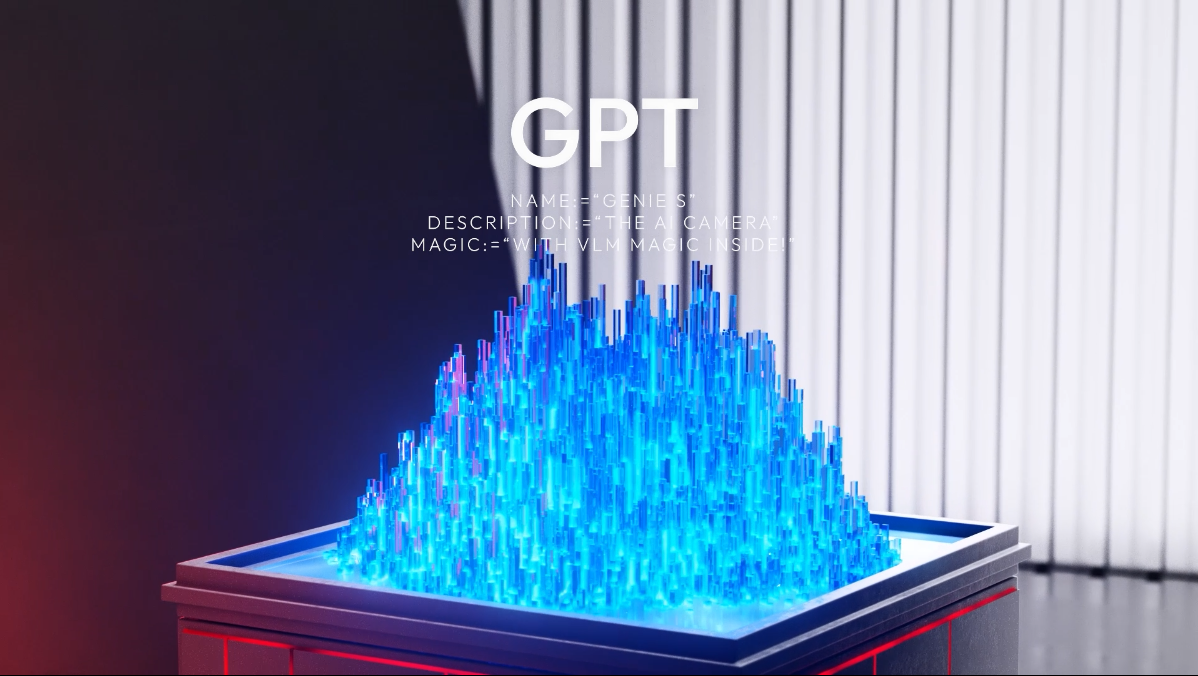 psync Chat GPT 摄像头_9日CG动画-站酷ZCOOL