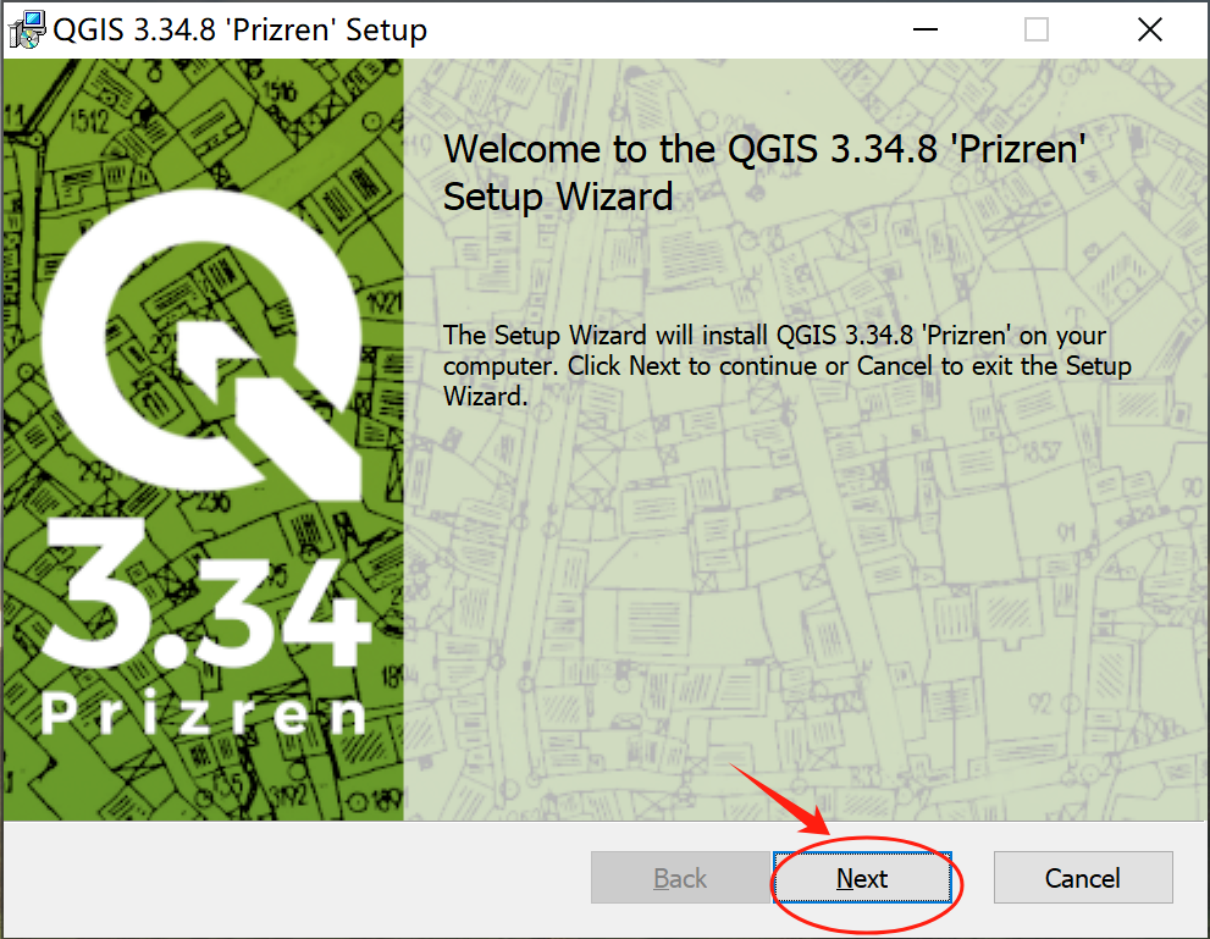 [QGIS]-使用指南获取地图教程_Gillian吉莉安-站酷ZCOOL