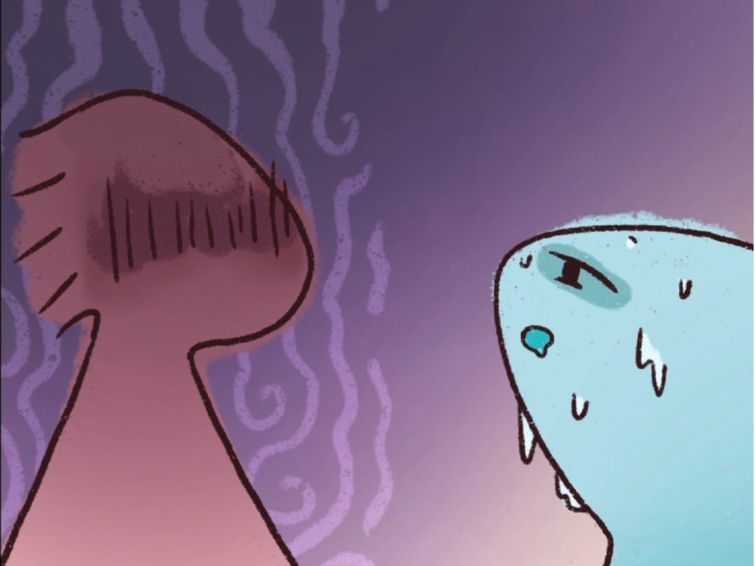 IP动画 情侣日常_ETWBO-站酷ZCOOL