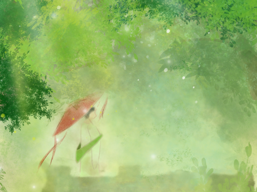 春和景明_一隅.HUA-站酷ZCOOL