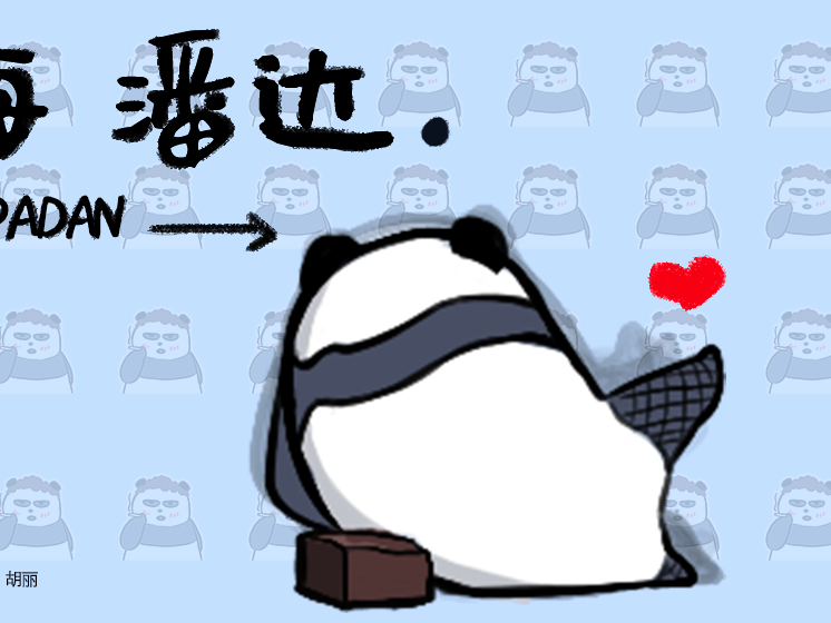 嗨 潘达_Lily_hoo-站酷ZCOOL