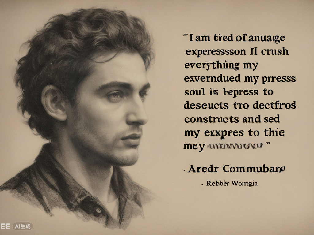 沉默_大霸天-站酷ZCOOL