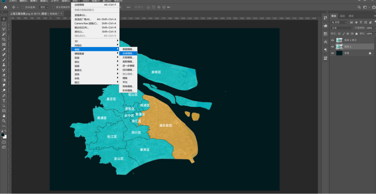 [QGIS]-使用指南获取地图教程_Gillian吉莉安-站酷ZCOOL