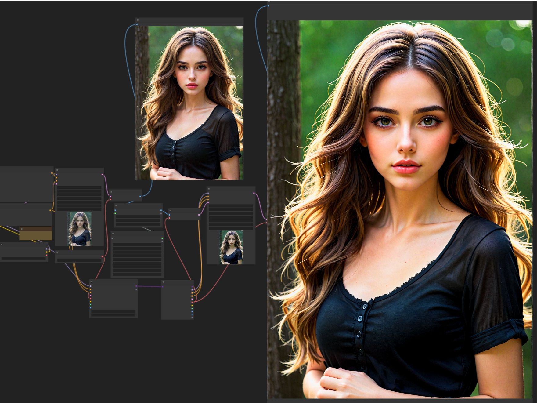 ComfyUI进阶：Comfyroll插件 (四)_Z756627139-站酷ZCOOL