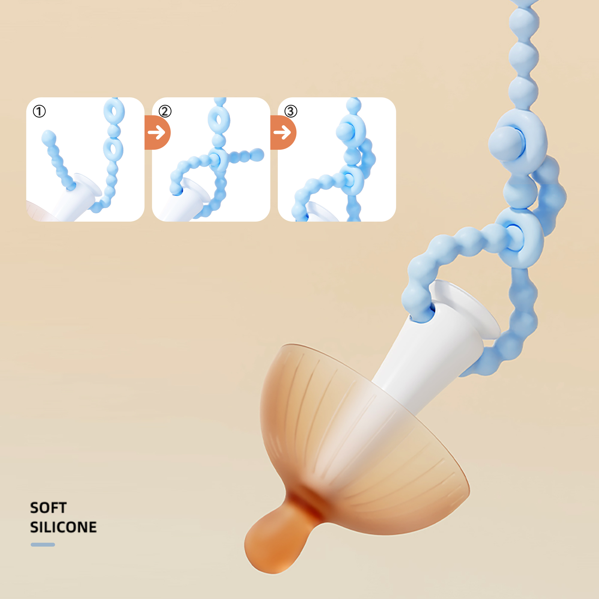 儿童玩具类/拼图/牙胶链_每天要睡好-站酷ZCOOL