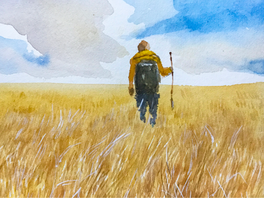 远方_而已ART-站酷ZCOOL