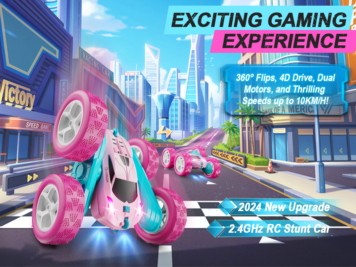 特技车玩具车主图A+_飞鸟回吻落日-站酷ZCOOL