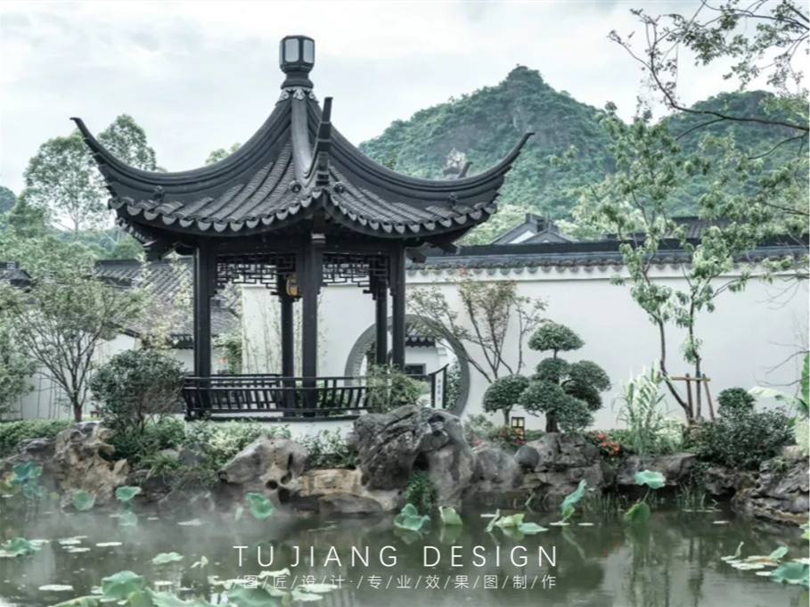 四季风华，内外皆是风景，尽享自然之馈赠_Hy胡月-站酷ZCOOL