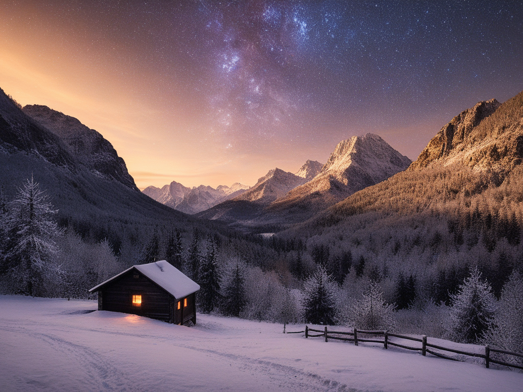 星空_大霸天-站酷ZCOOL