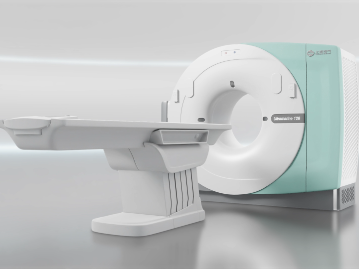 上海电气 CT仪器三维产品动画制作_广告佬_金-站酷ZCOOL