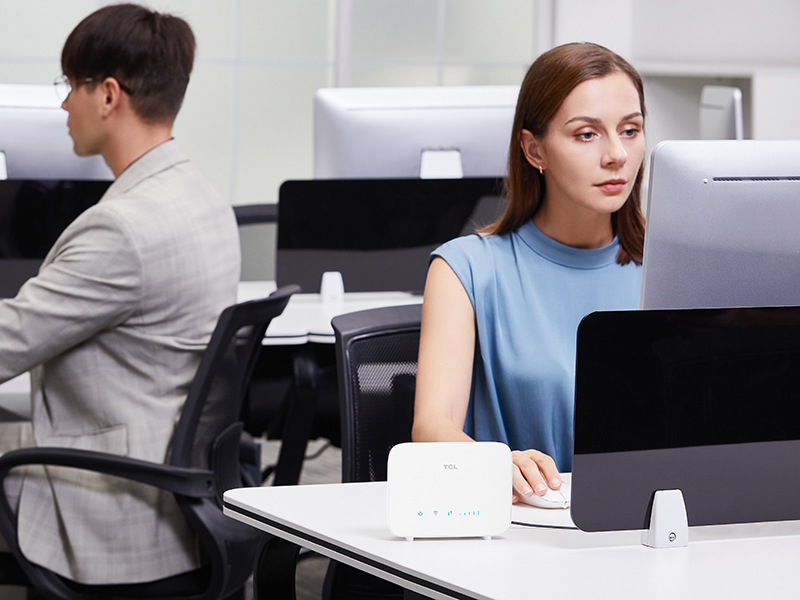 TCL路由器拍摄_瑞格Bobby-站酷ZCOOL