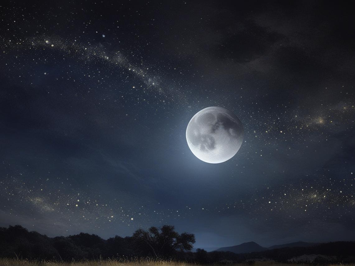 明月_大霸天-站酷ZCOOL