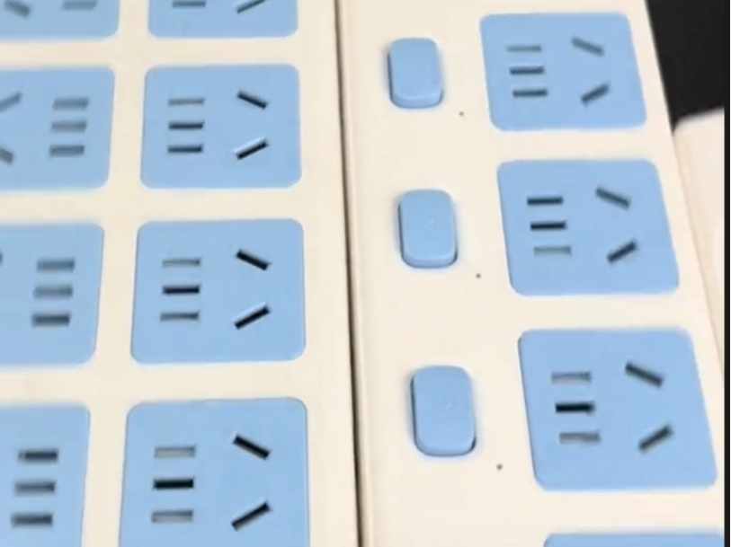 公牛插座产品垂直视频2_蔓越莓222-站酷ZCOOL