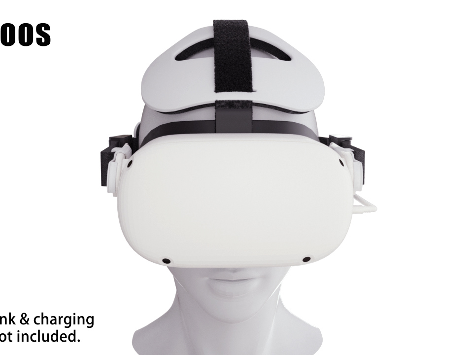 VR头戴_Goview-站酷ZCOOL