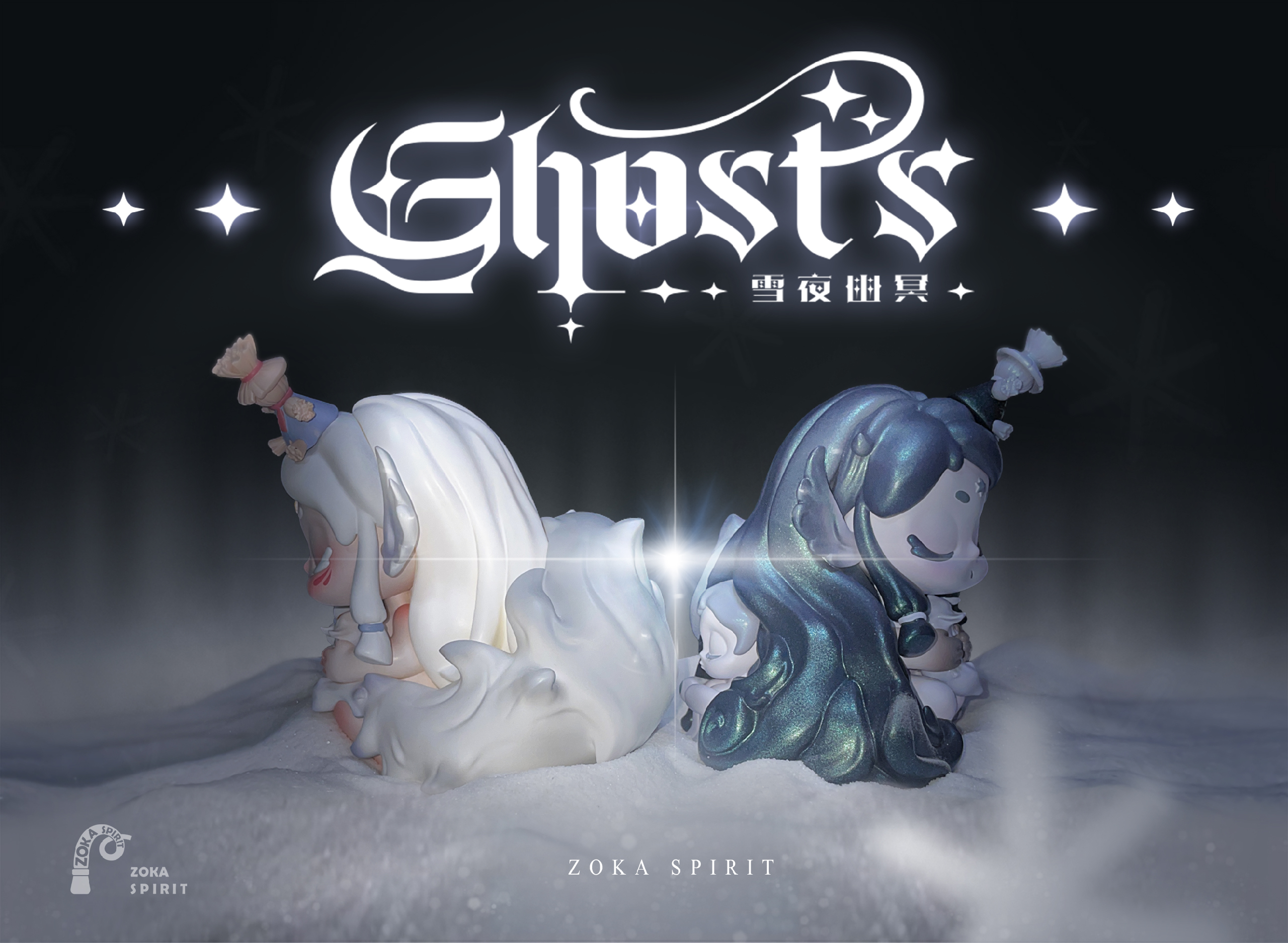 zoka卓卡-潮玩IP设计_查无此点-站酷ZCOOL