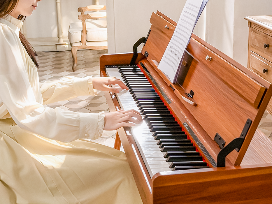 VANGOA｜电钢琴 亚马逊电商视觉作品_ACDCdesign-站酷ZCOOL