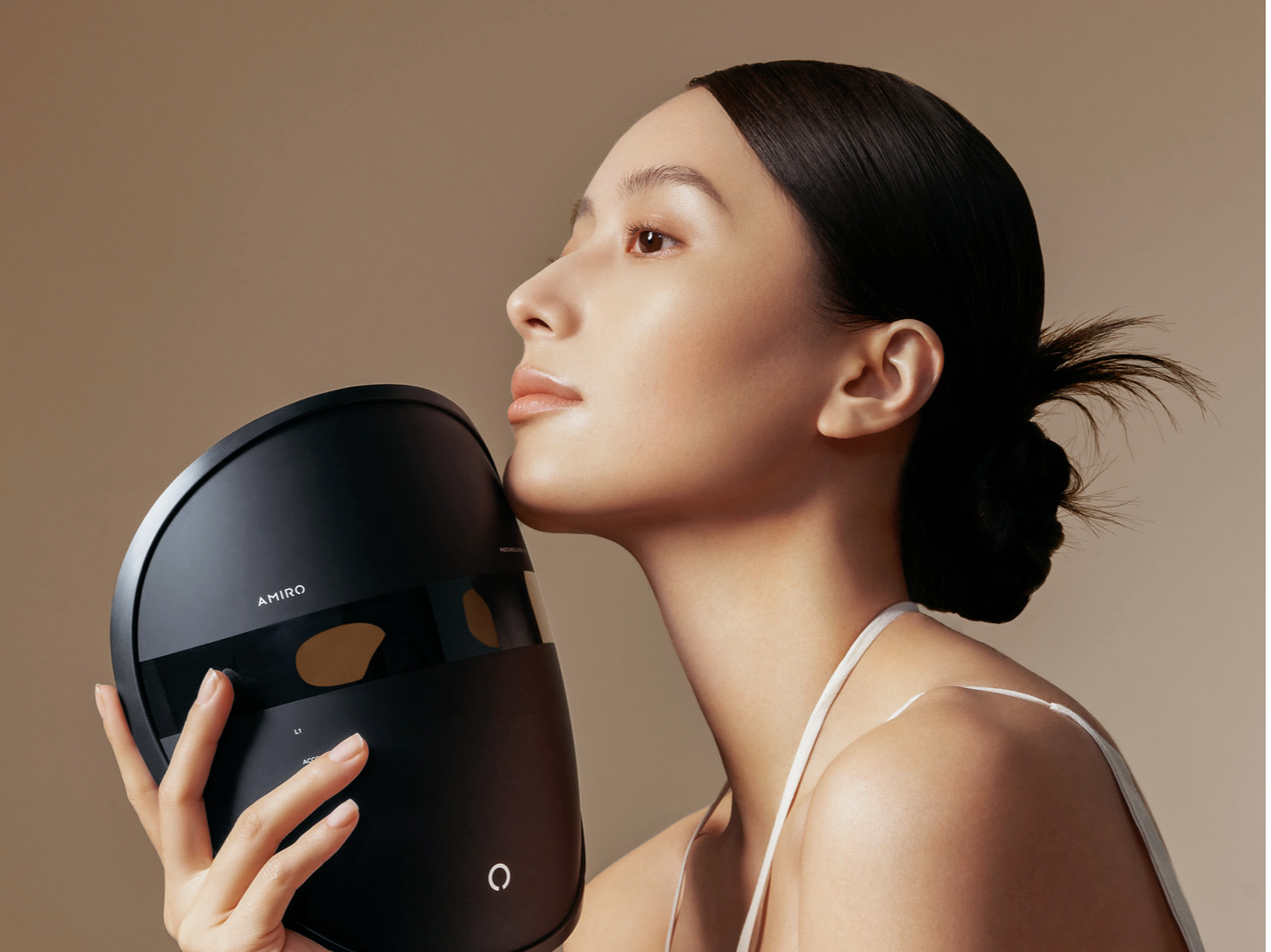 AMIRO 觅光美容仪_诺亚大象-站酷ZCOOL