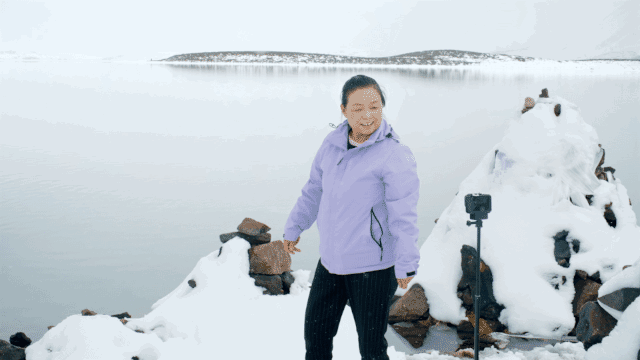 Social视频｜50岁阿姨自驾游 Feat. 轩妈蛋黄酥_SPARKSTUDIOS-站酷ZCOOL