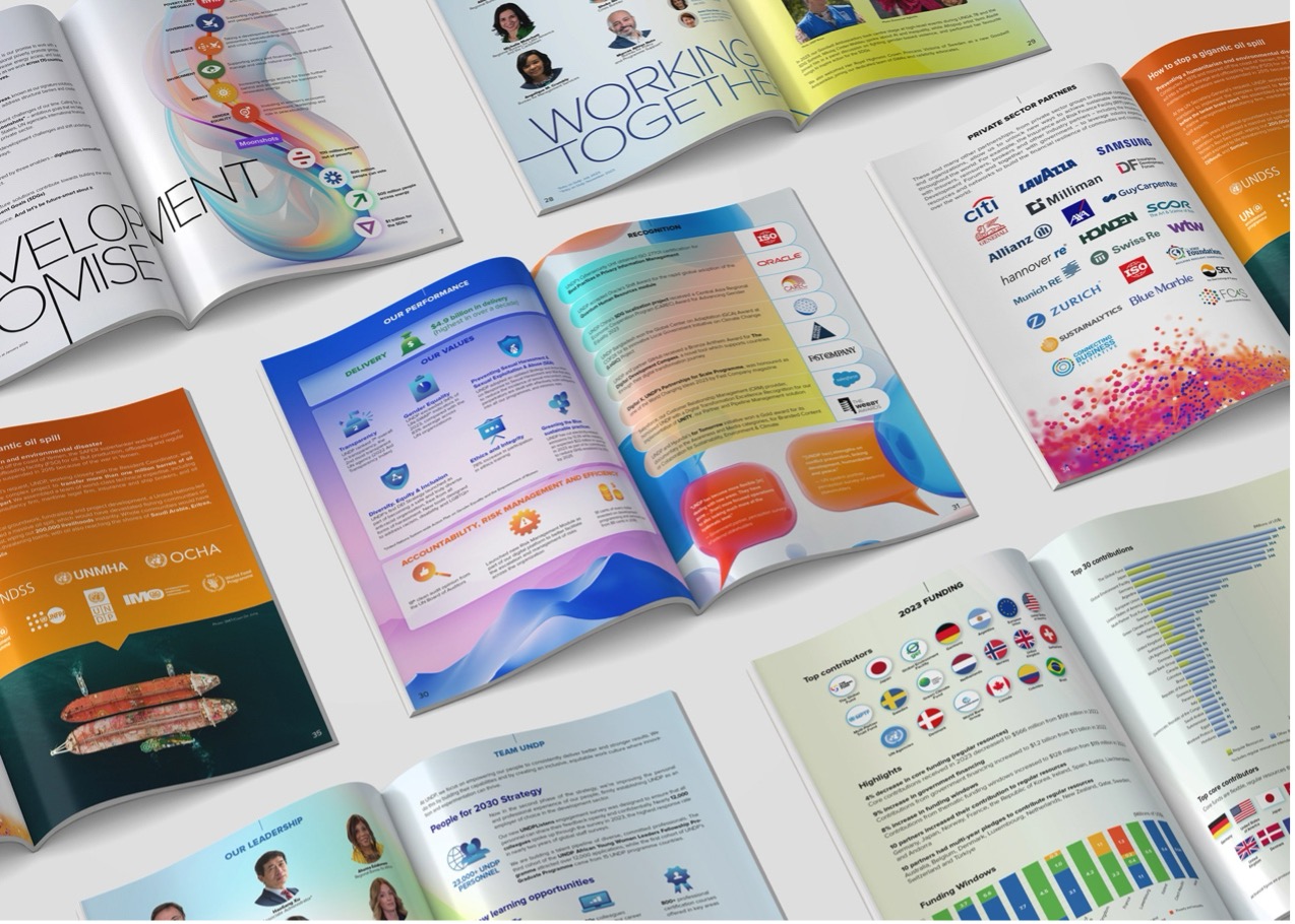 王上宁：我在联合国做设计_站酷专访-站酷ZCOOL