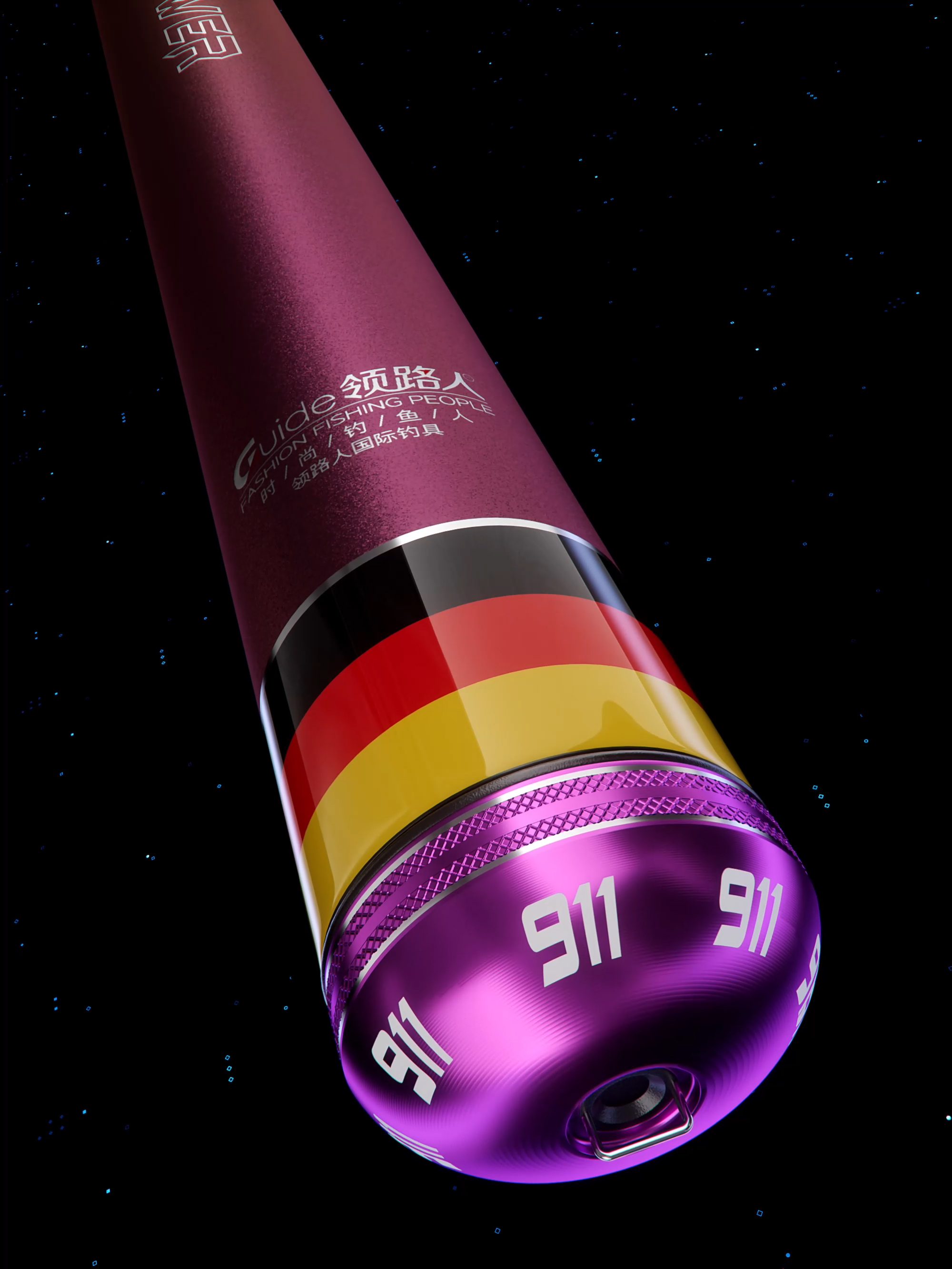 渔具产品渲染视频·xiaolu_小璐呐-站酷ZCOOL