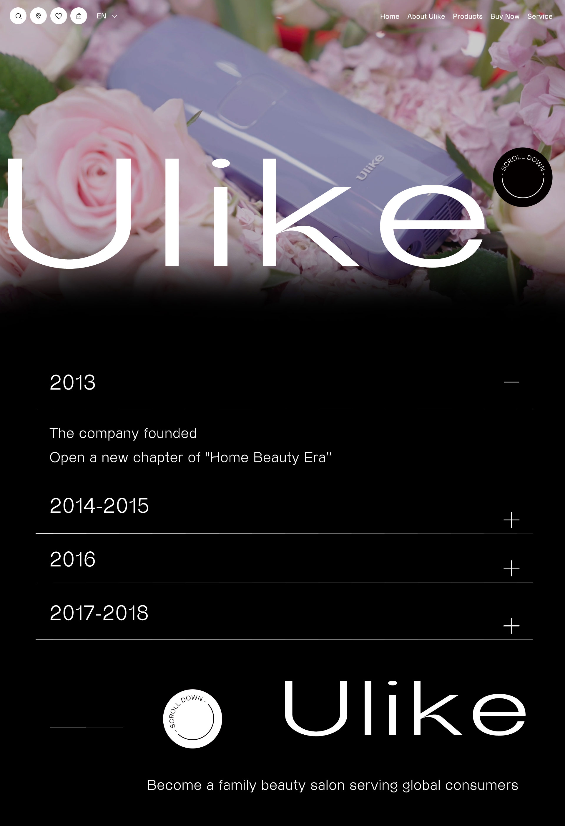 Ulike_是灵芝丫-站酷ZCOOL