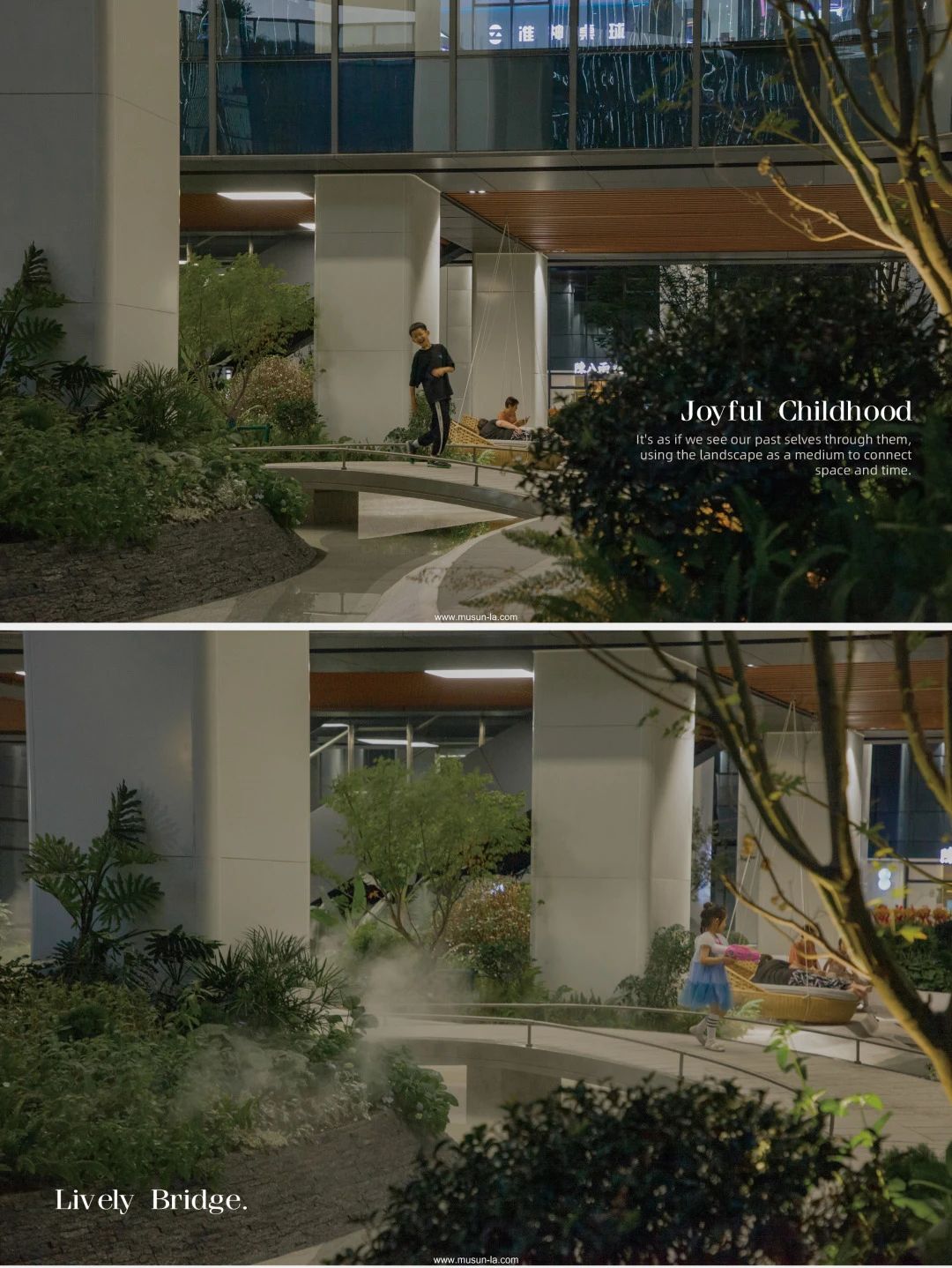 MUSUN·无限公园丨与自然无限共振_木杉景观-站酷ZCOOL