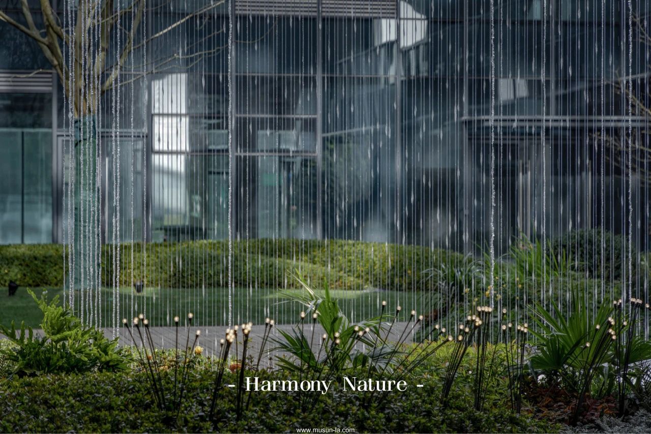 MUSUN·无限公园丨与自然无限共振_木杉景观-站酷ZCOOL